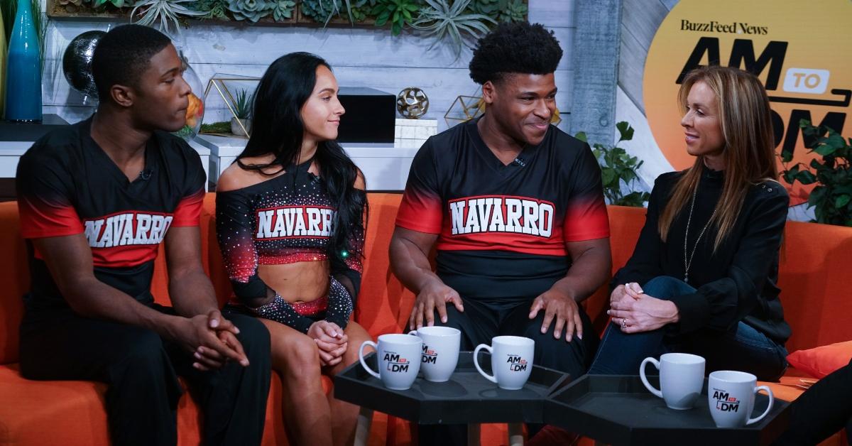 'Cheer's Gabi Butler Talks Motivation, New Skills & More (EXCLUSIVE)