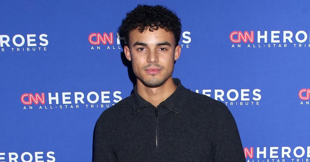 Who Is 'My Fault: London' Star Matthew Broome Dating?