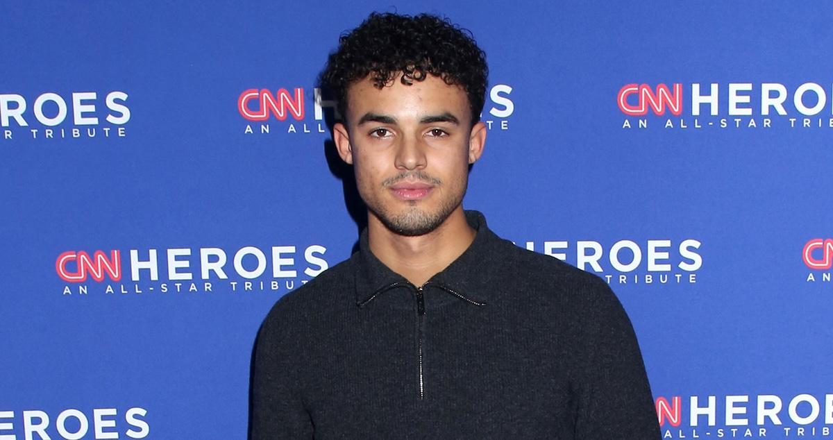 Who Is 'My Fault: London' Star Matthew Broome Dating?