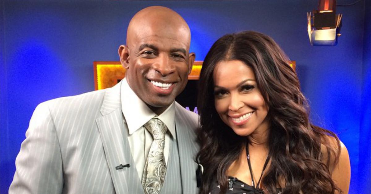 Deion Sanders and Tracey Edmonds are now part of each other’s dating history. They announced ...