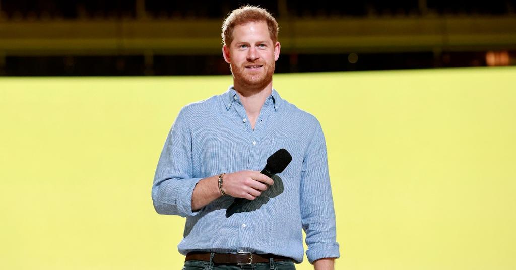 Does Prince Harry Smoke? Reports Claims He Has Before