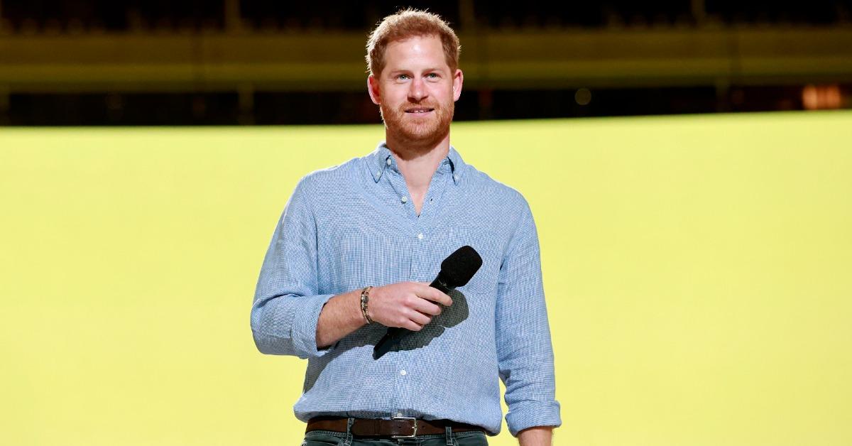 Does Prince Harry Smoke? Reports Claims He Has Before