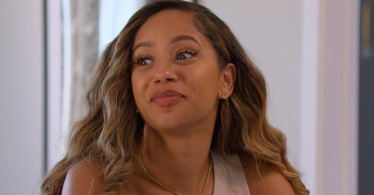 The Ultimatum: Is Zaina Lying About Dating J.R.?