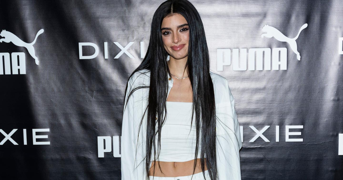 Dixie D'Amelio Talks Mental Health, Charli Comparisons, and Music ...