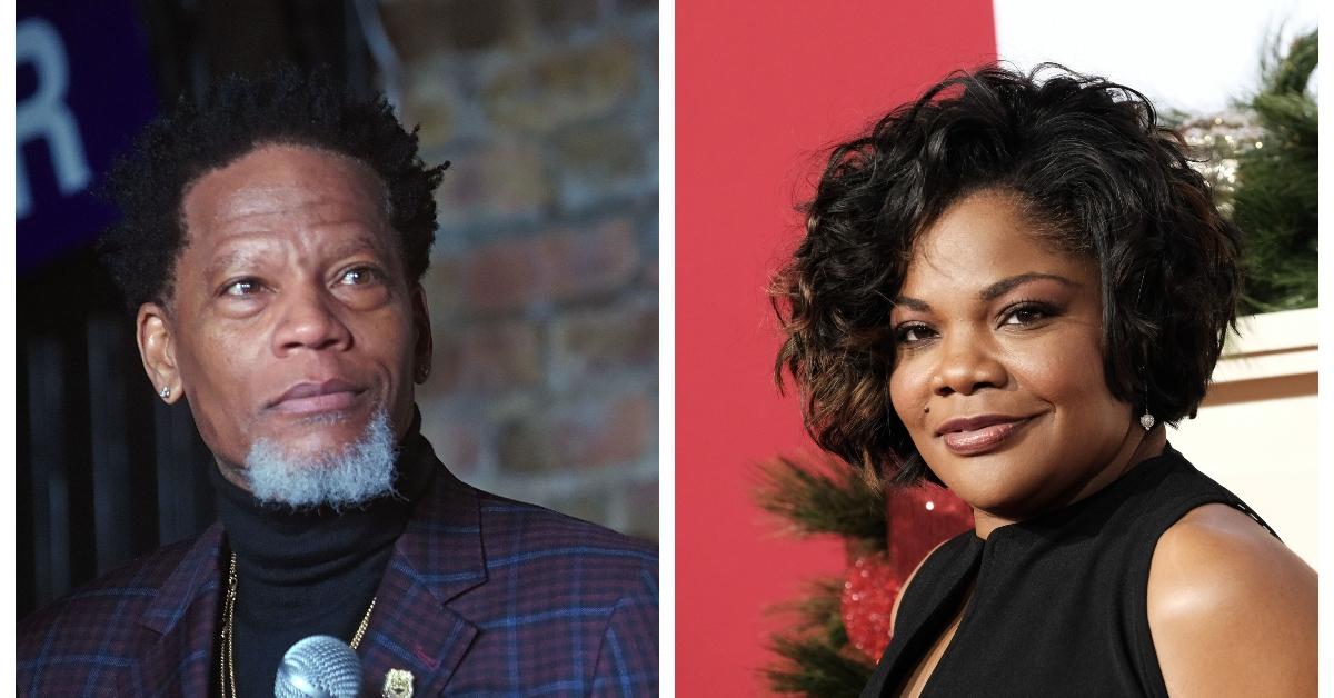 What Did Mo'Nique Say About D.L. Hughley's Daughter? Details