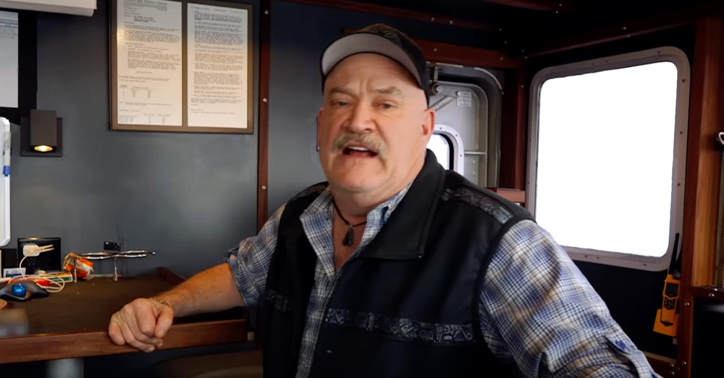 Deadliest Catch: Captain Keith's Health Is in Question