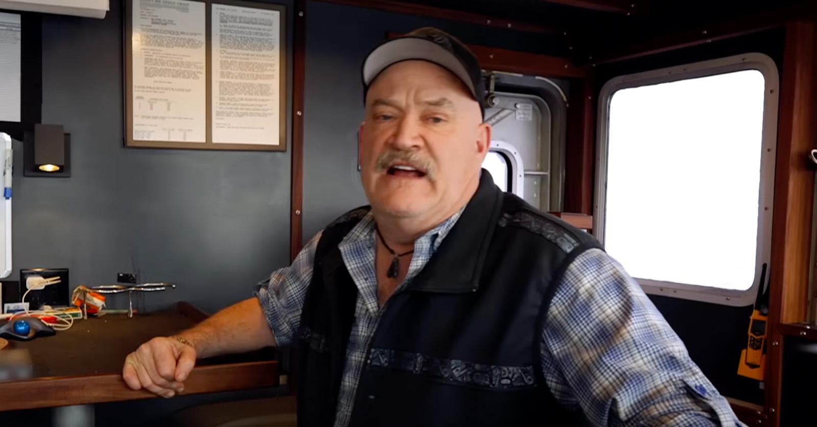 Deadliest Catch: Captain Keith's Health Is in Question