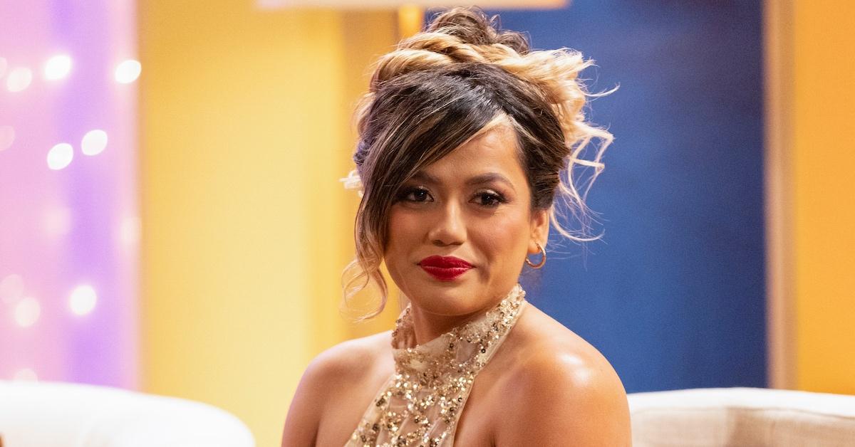 Who's the Blonde Girl 'Love Is Blind's' Bartise Was Seeing?