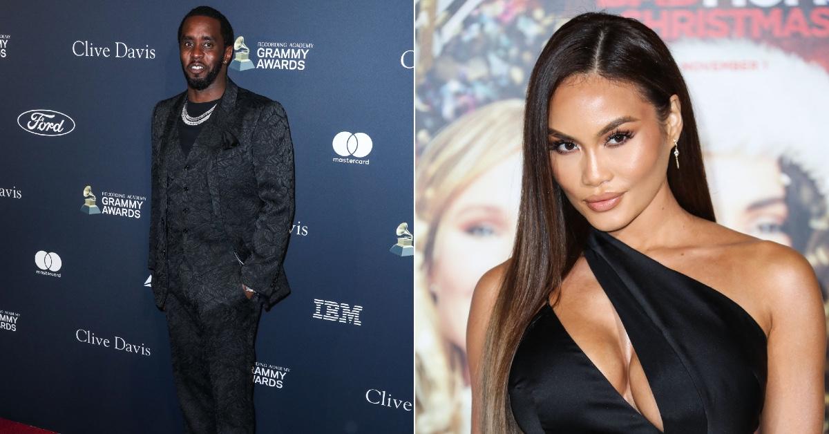 Diddy Leaked Video — Daphne Joy and 50 Cent Respond - Shigjeta.net