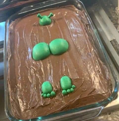 These Cursed Cakes Are the Most Disturbing Thing You'll See Today