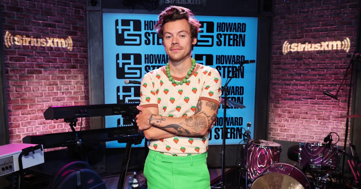 What Is Harry Styles' New Song "Little Freak" About?