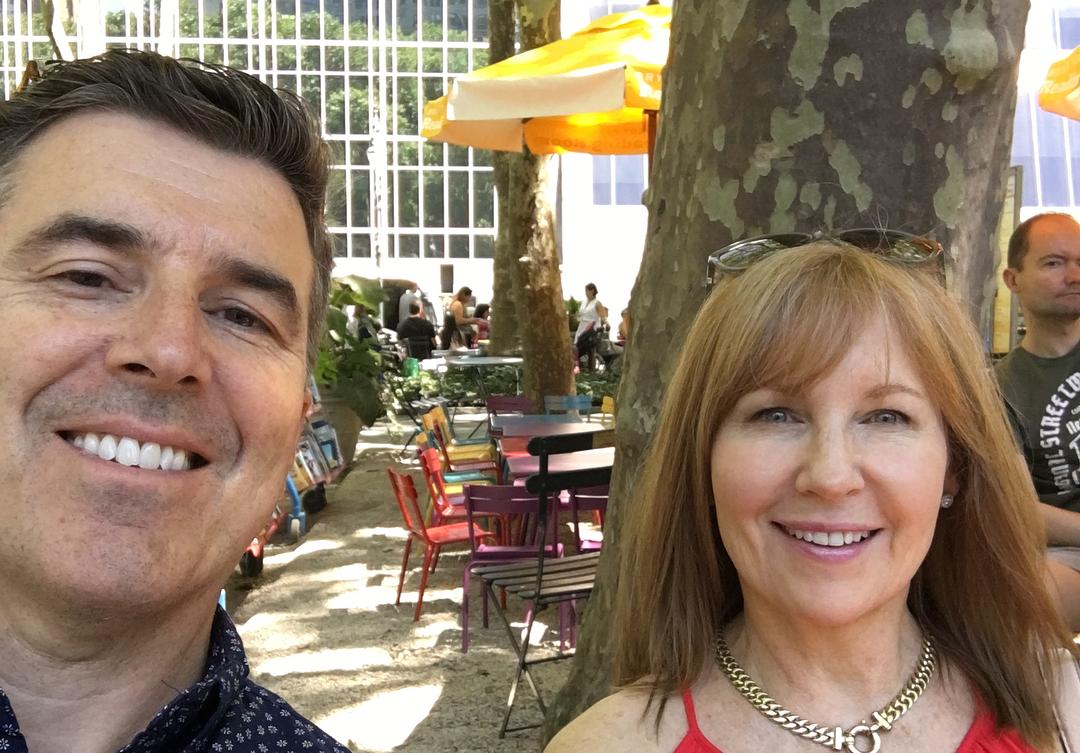 Who Is Rece Davis' Wife, Leigh Davis? How the Couple Got Together