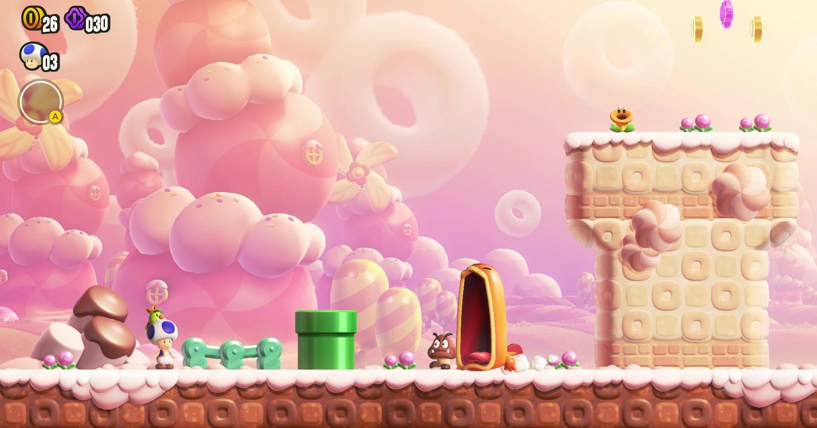 Super Mario Bros. Wonder First Impressions: A Great New Installment