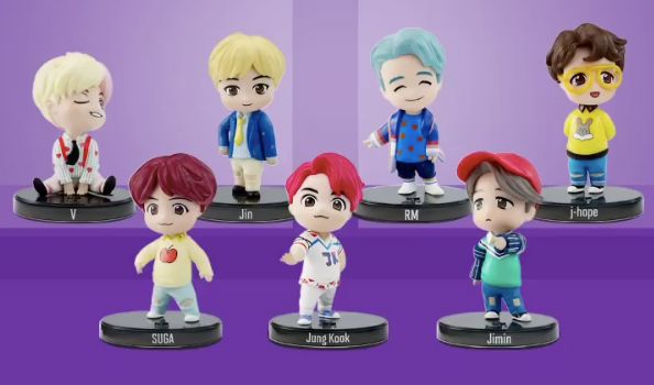 Mattel's BTS Dolls: Everything to Know About the New Collection