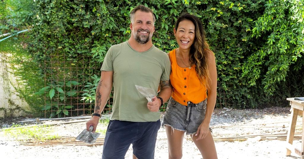 Betting on Paradise: Get To Know Steph Sitt and Luke Shantz