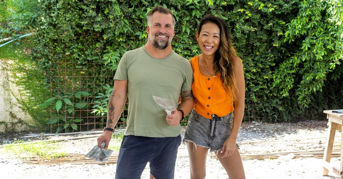 Betting on Paradise: Get To Know Steph Sitt and Luke Shantz