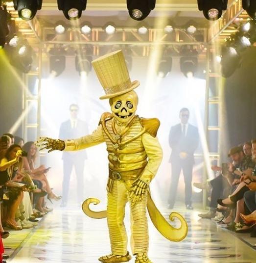 The 4261 'The Masked Singer' Skeleton Clue Leads Down Several Paths