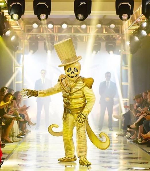 The 4261 'The Masked Singer' Skeleton Clue Leads Down Several Paths