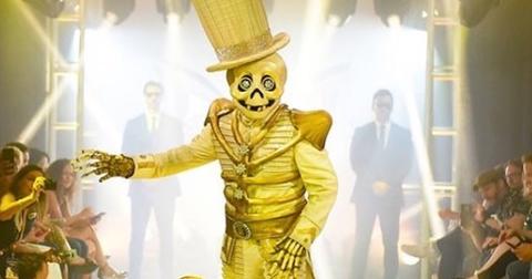 The 4261 'The Masked Singer' Skeleton Clue Leads Down Several Paths