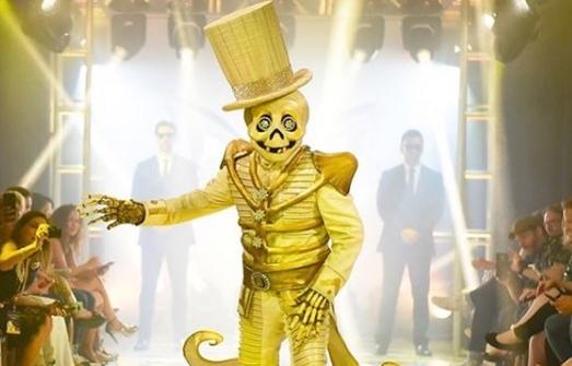The 4261 'The Masked Singer' Skeleton Clue Leads Down Several Paths