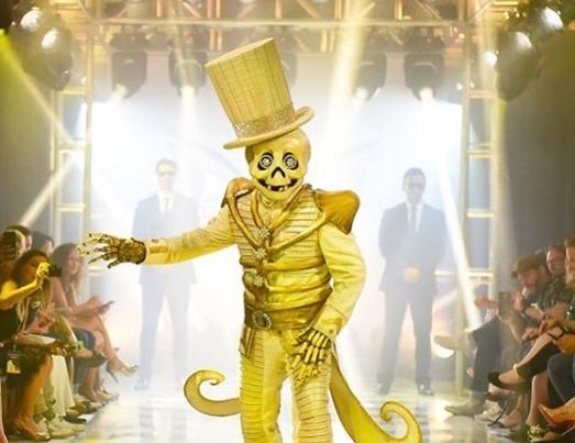 The 4261 'The Masked Singer' Skeleton Clue Leads Down Several Paths