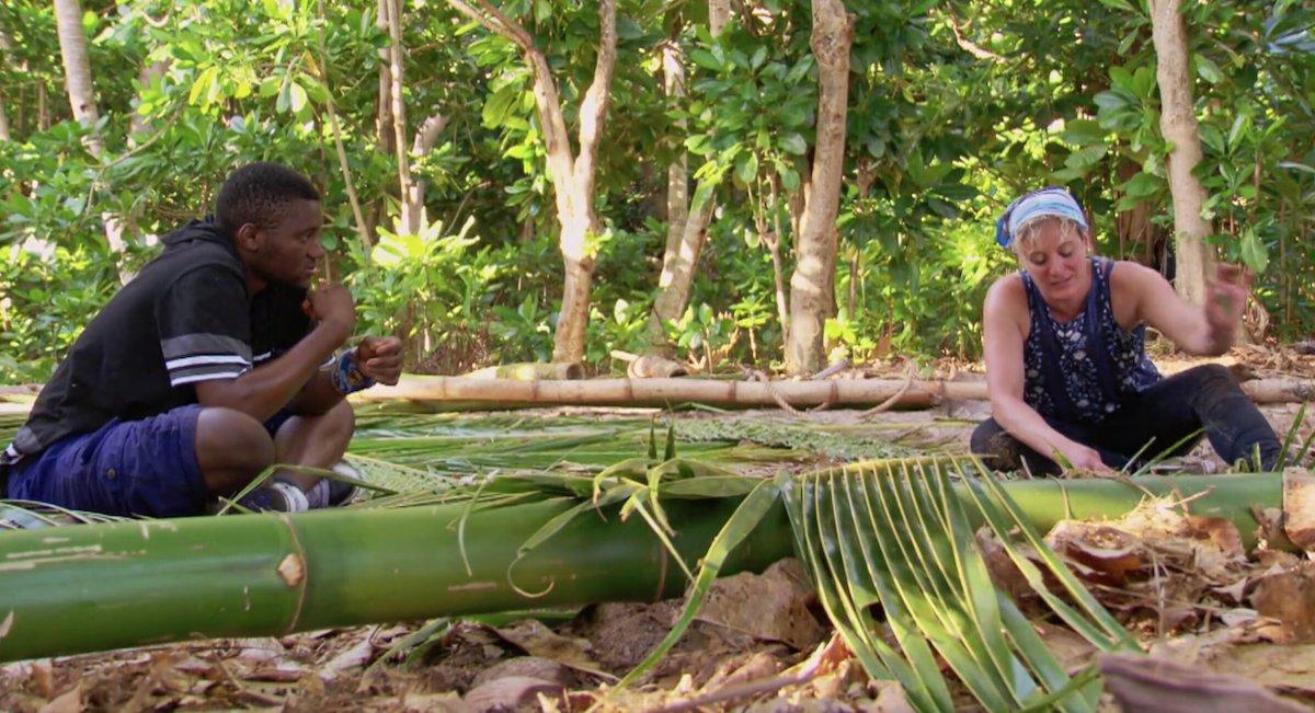 Who Is Reem on 'Survivor: Edge of Extinction'? The Eliminated Player Is ...