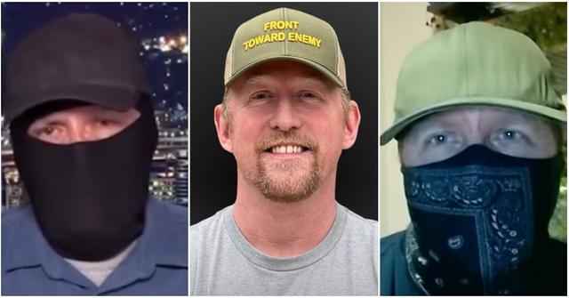 People Think the Masked Fox News Contributor Is Robert O’Neill