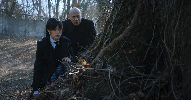 Who Is the Monster in ‘Wednesday’? Details Here!