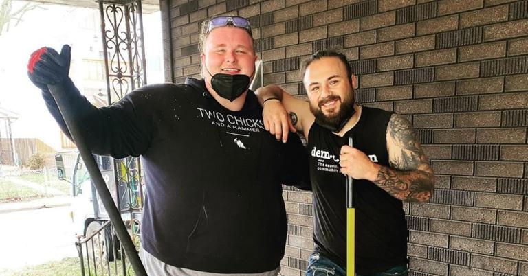 Who Is Austin From 'Good Bones'? Meet the HGTV Star