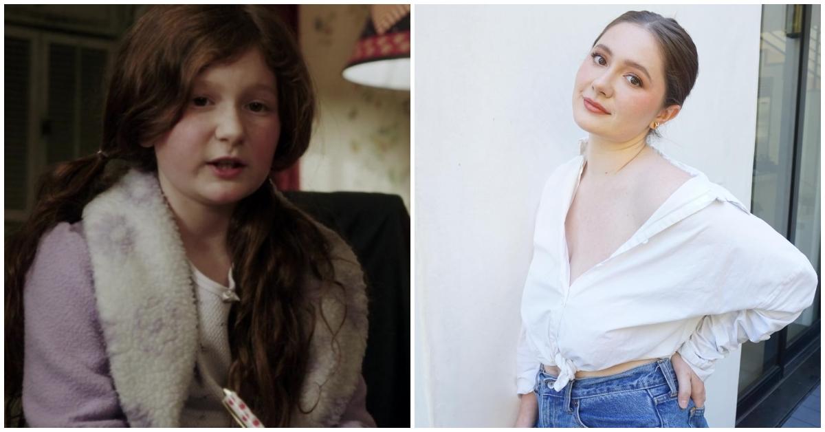 See the Shameless Cast Then and Now