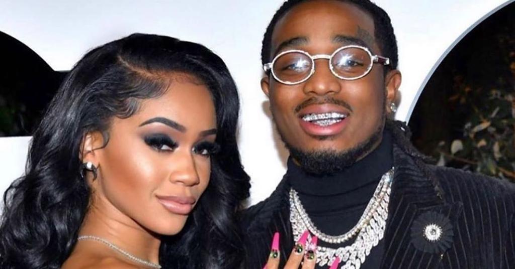 Quavo's Dating History: A Breakdown of His Exes, Including Saweetie