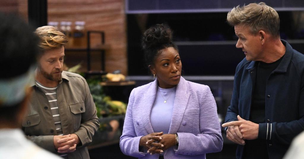 Is 'Next Level Chef' Copying Horror Flick 'The Platform'?