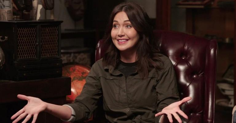 Jessica Chobot Still Listed as a Cast Member on Expedition X