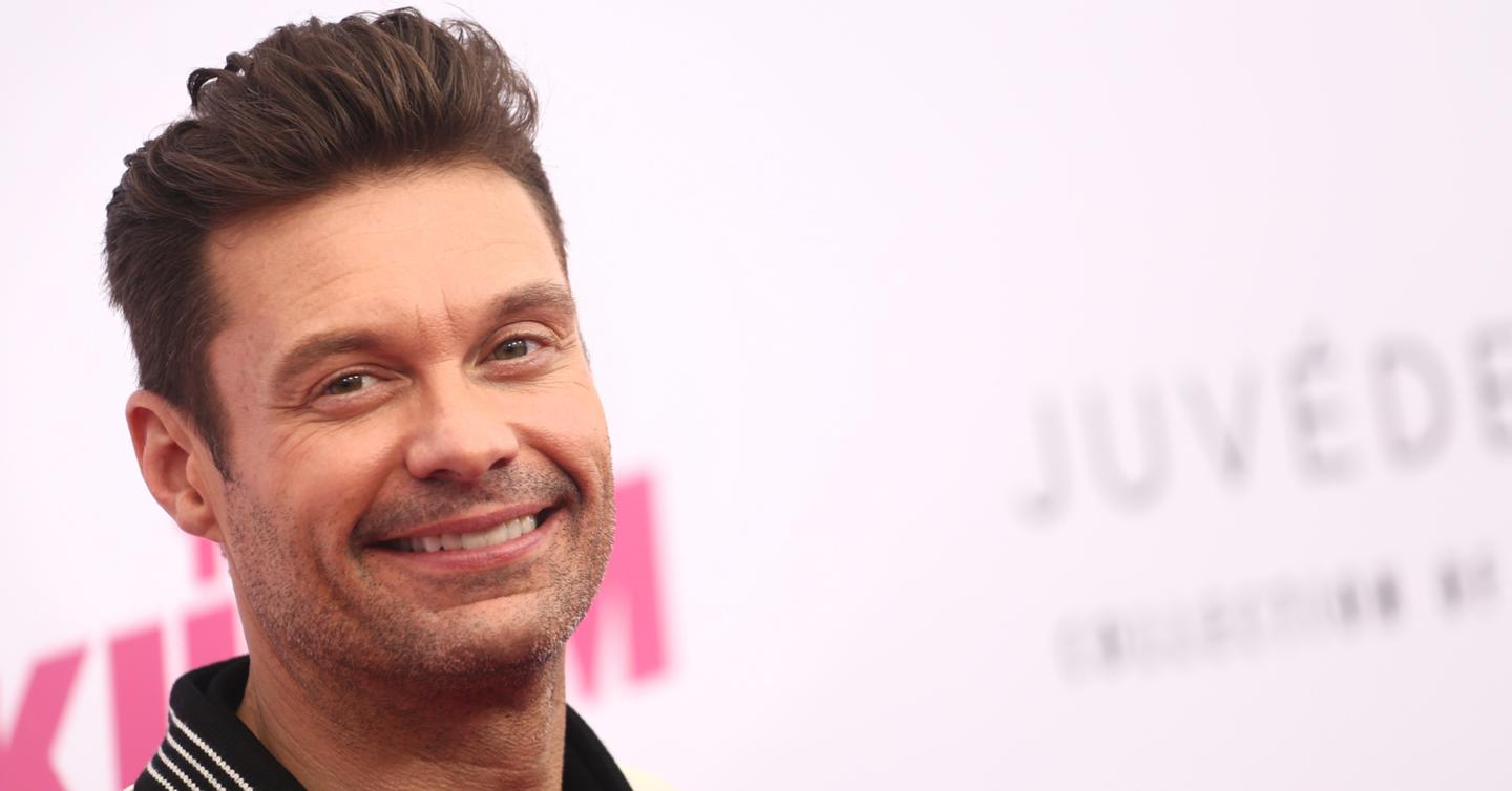 What Happened to Ryan Seacrest’s Eye? Some Think It Might Be a Stroke