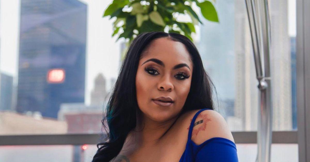 Nivea Dishes on Relationship History Before ‘Queens Court’ (EXCLUSIVE)