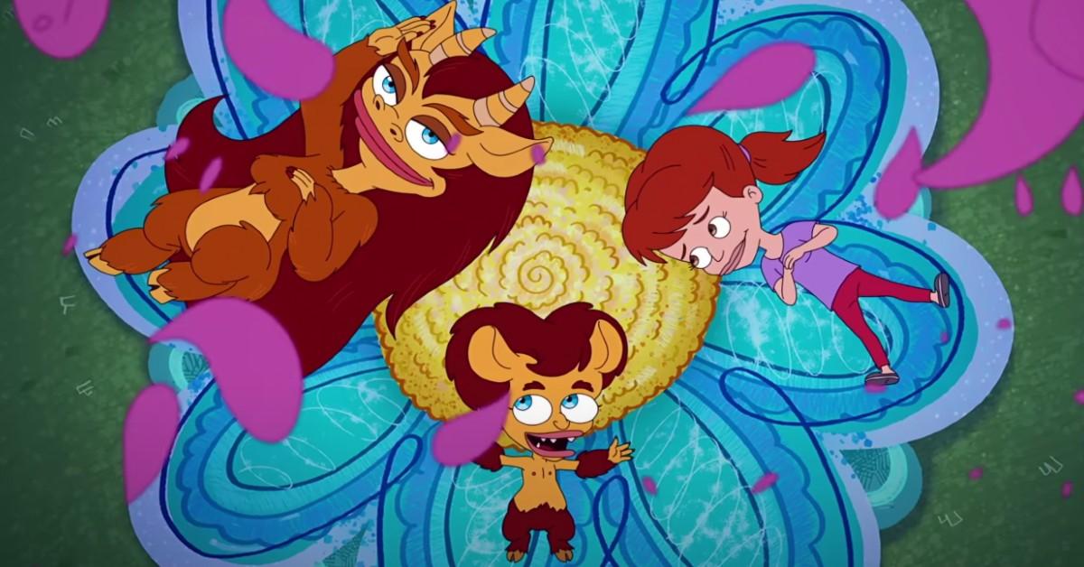 Who's the Voice Actor Behind 'Big Mouth' Character Montel?