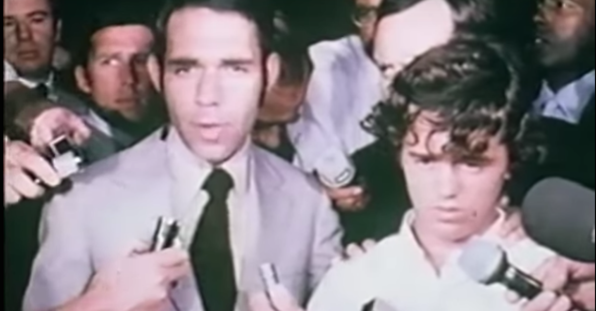 Where Is William Garretson Today? He Alone Survived the Manson Slayings