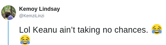 Keanu Reeves Does This in Every Picture with Female Fans and People ...