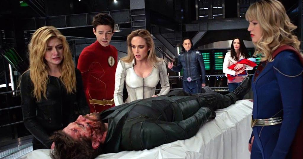 Is Oliver Queen Really Dead in 'Crisis on Infinite Earths'? — Details!