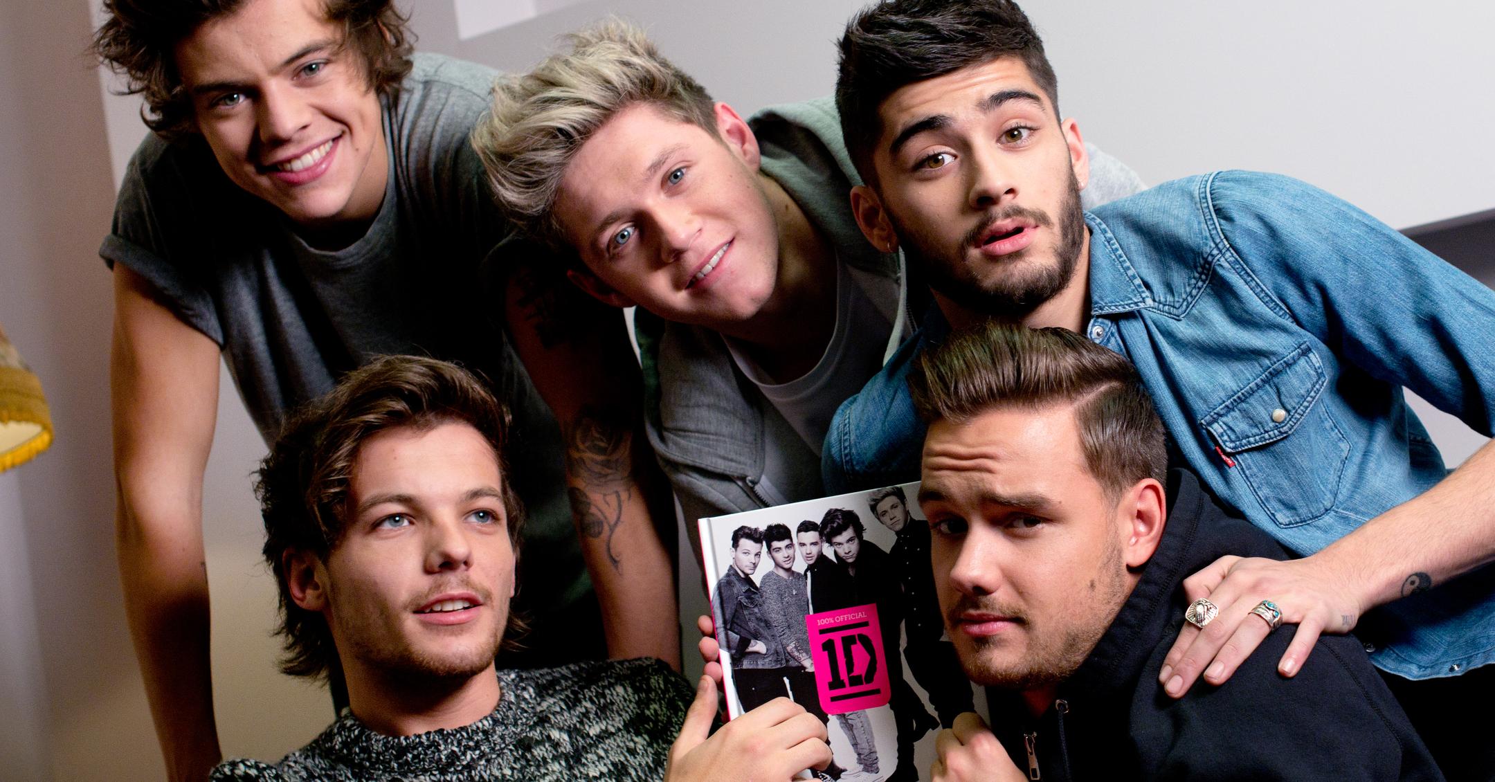 Is One Direction Being Called Reason Being? Did They Change Their Name?