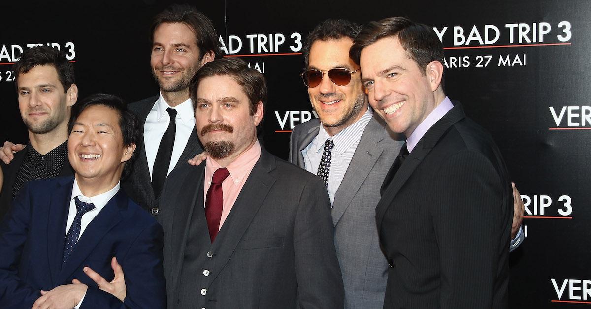 10 Years Later, Ken Jeong Says the Cast of 'The Hangover' Is "Tight"