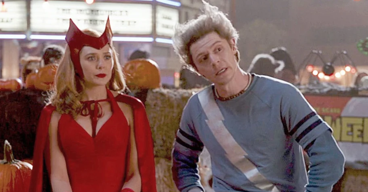 Don't Even Try to Argue That Quicksilver Is Faster Than the Flash