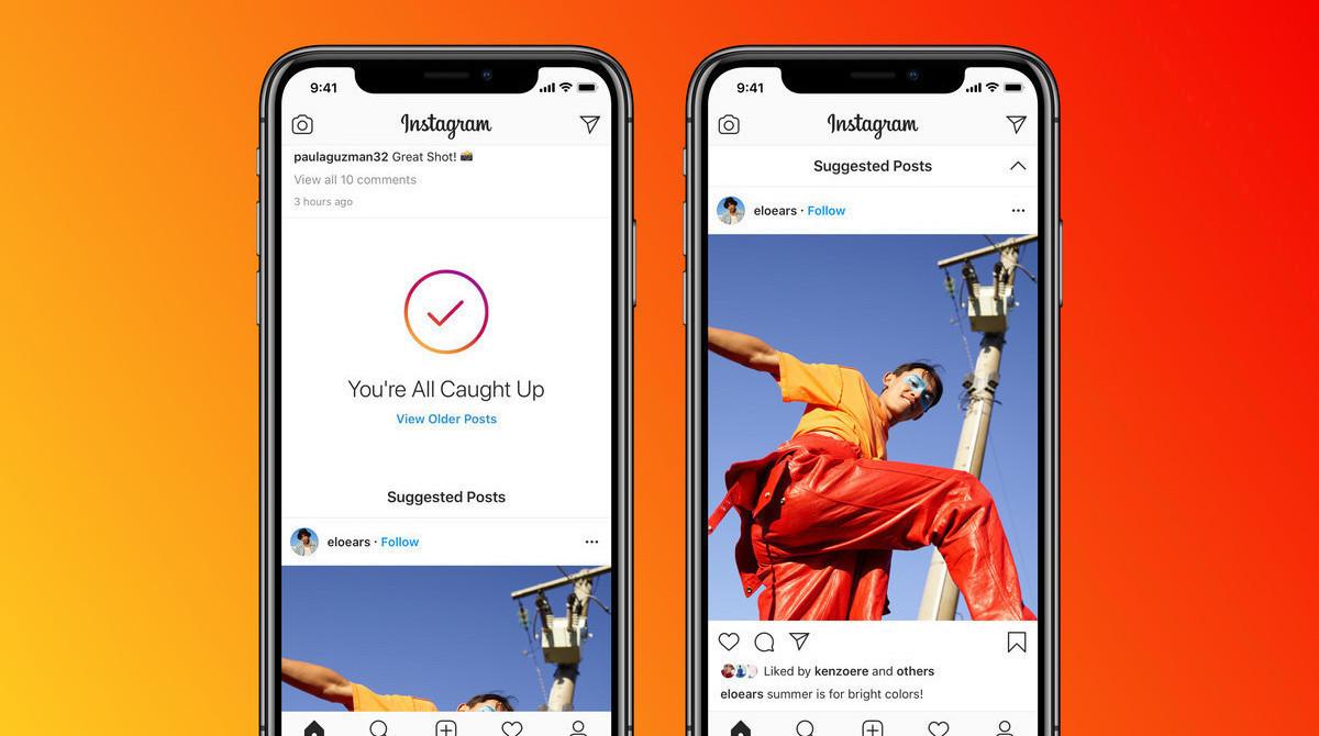 Here's How to Put a Stop to Suggested Posts on Instagram