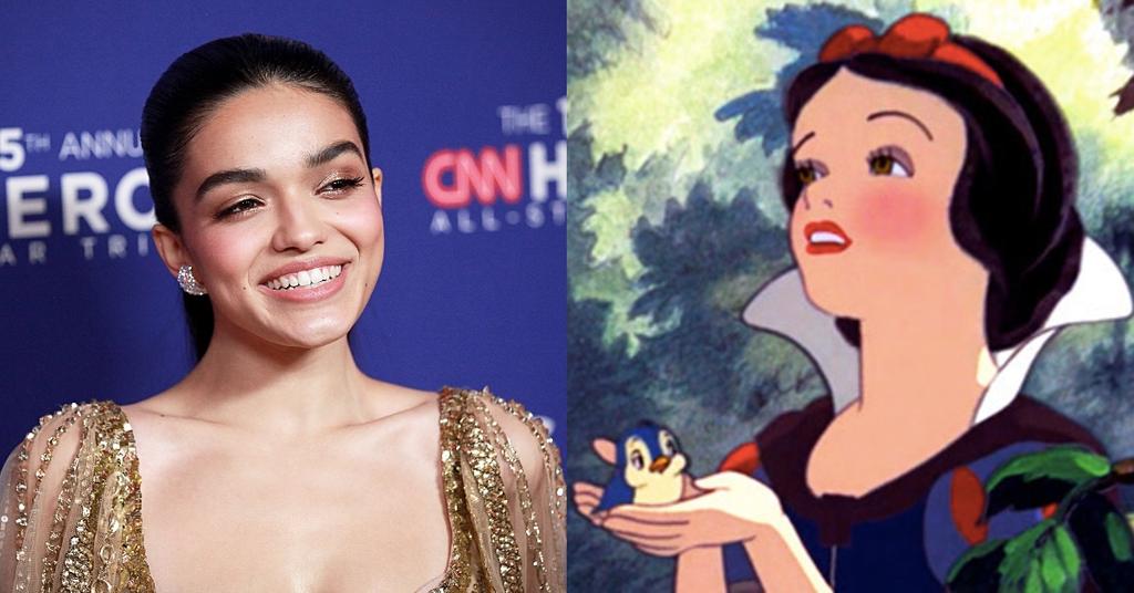 Who Will Be in the 'Snow White' Live-Action Cast? Here's What We Know