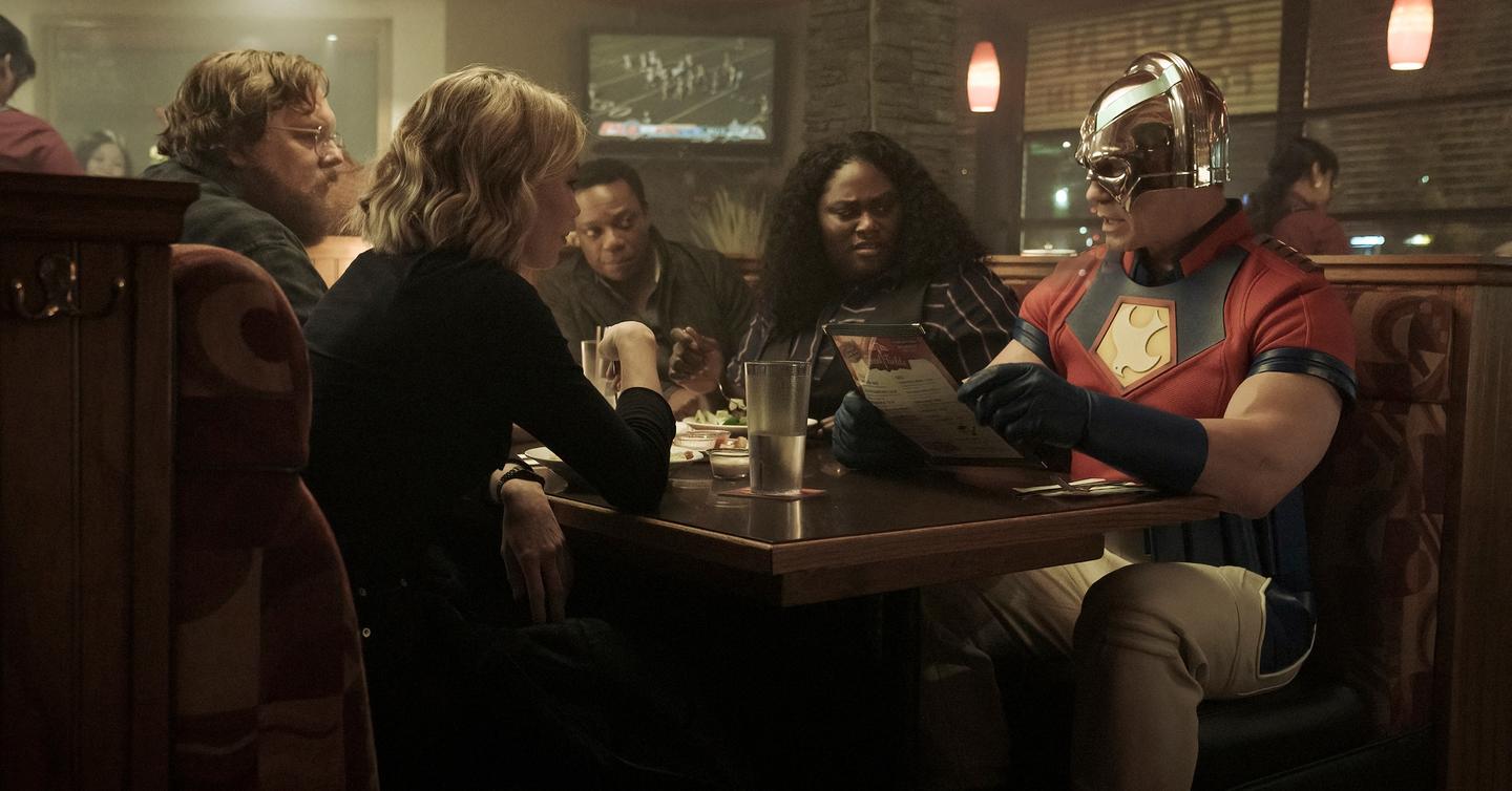 What Are the Butterflies in 'Peacemaker'? The Threat Explained