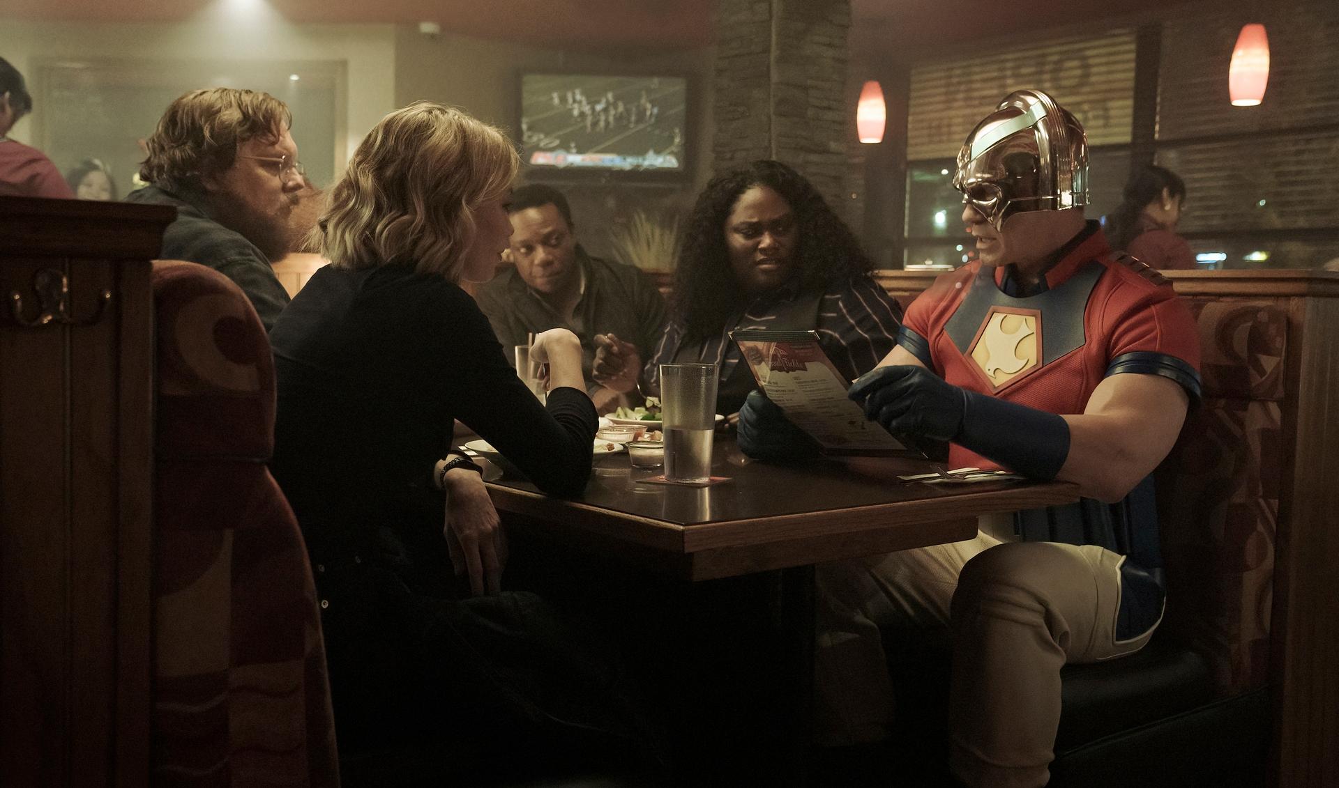 What Are the Butterflies in 'Peacemaker'? The Threat Explained