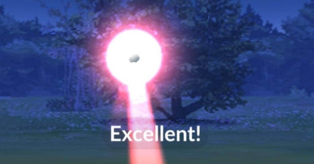 How to Get Excellent Throws in 'Pokémon Go' — Tips and Tricks