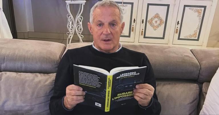 Where Is Leonardo Notarbartolo Now?