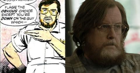 How Do Characters in the 'Peacemaker' TV Show Compare to the Comics?