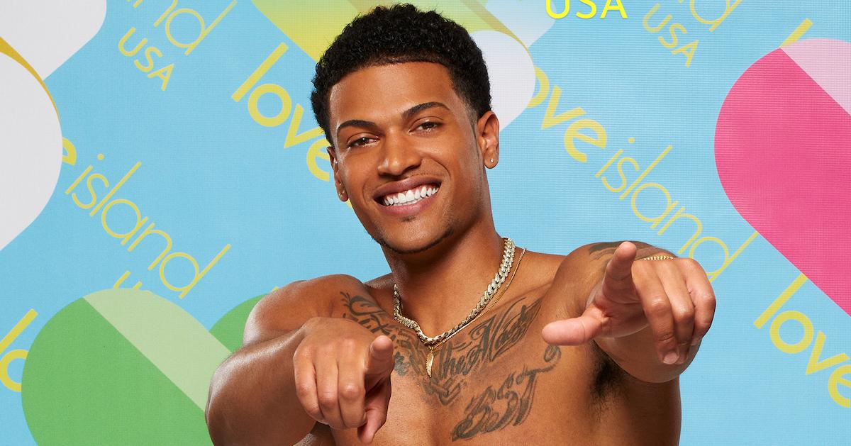 Who Is Timmy Pandolfi from 'Love Island USA'? Details on His Job